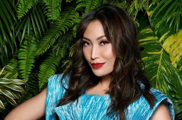 Tampil Menawan Bak Putri Raja, Penampilan Ayu Dewi yang Satu Ini Sukses ...