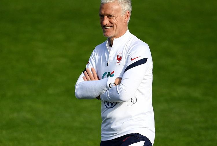 Profil Didier Deschamps, Juara Piala Dunia Sebagai Pelatih dan Pemain ...