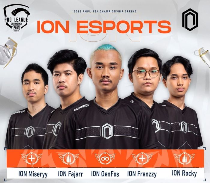 ION Misery Tetap Optimis Meski Sempat Too Soon di 2022 PMPL SEA Day 1 ... ION Misery Tetap Optimis Meski Sempat Too Soon di 2022 PMPL SEA Day 1 ...
