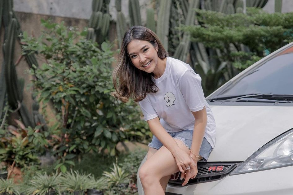 Foto Gisel Keluar Malam Disorot, Video Kekasih Wijin Pamer Goyangan Baru Bikin Netizen Lupa ...