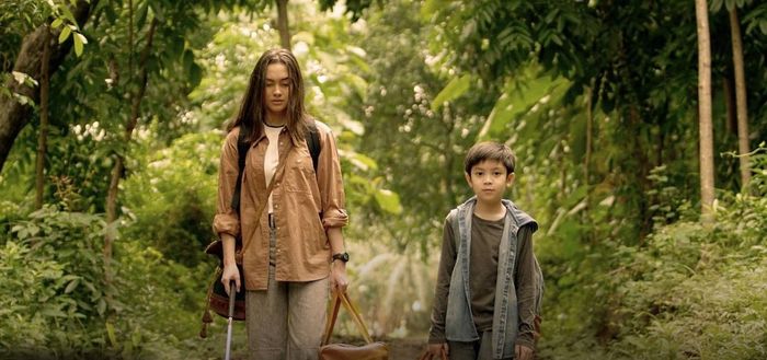 Review Film Ivanna: Film Thriller yang Mengerikan Berkedok Horor ...