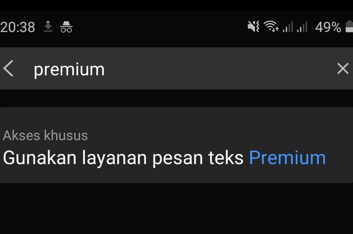 Ini Cara Mengaktifkan SMS Premium Melalui Aplikasi myXL, Mudah ...