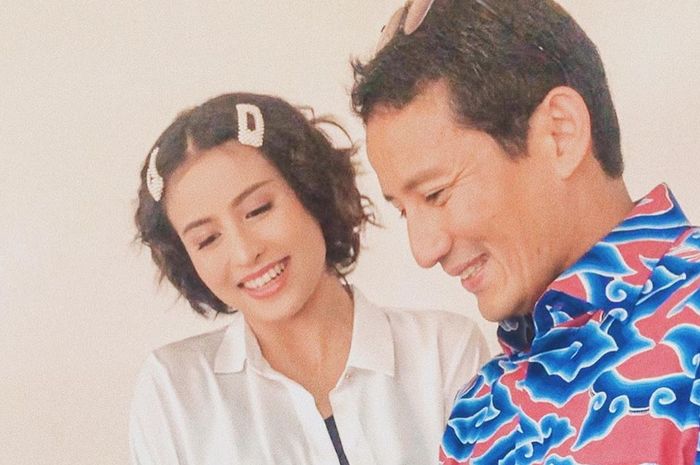 Dikira Mantan Istri Sandiaga Uno saat Bagikan Ribuan Makanan untuk ... Dikira Mantan Istri Sandiaga Uno saat Bagikan Ribuan Makanan untuk ...