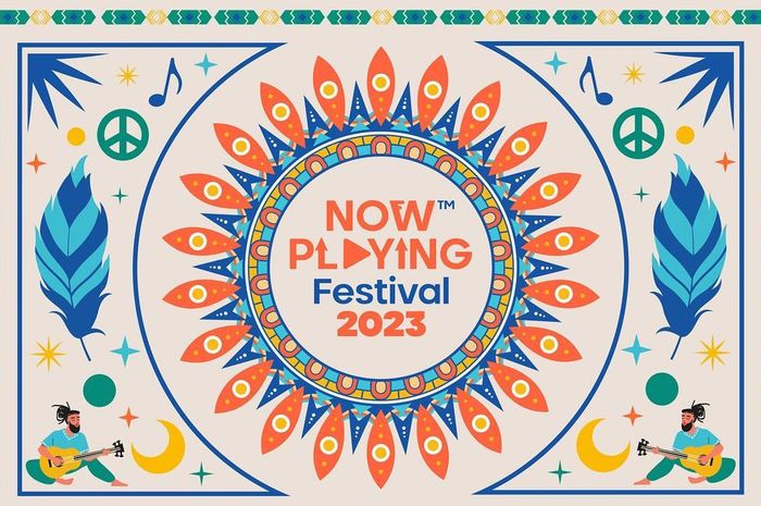Now Playing Festival 2023: Total Digelar 6 Hari Selama 2 Minggu - Hai