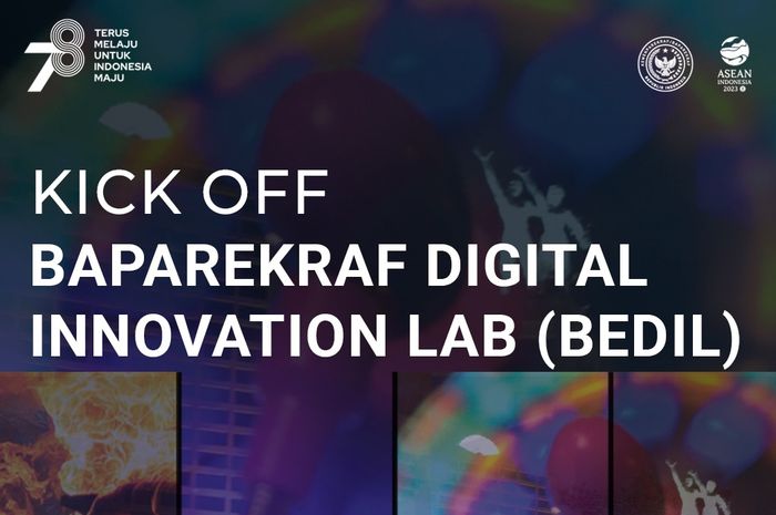 Kick Off Baparekraf Digital Innovation Lab 2023: Kelas Fotografi dan ...