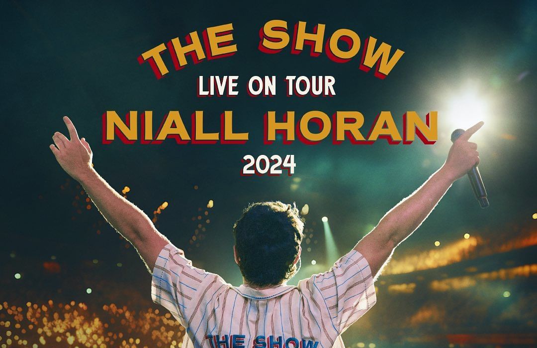 Niall Horan Gelar The Show Live On Tour di Jakarta, Catat Jadwal dan ...