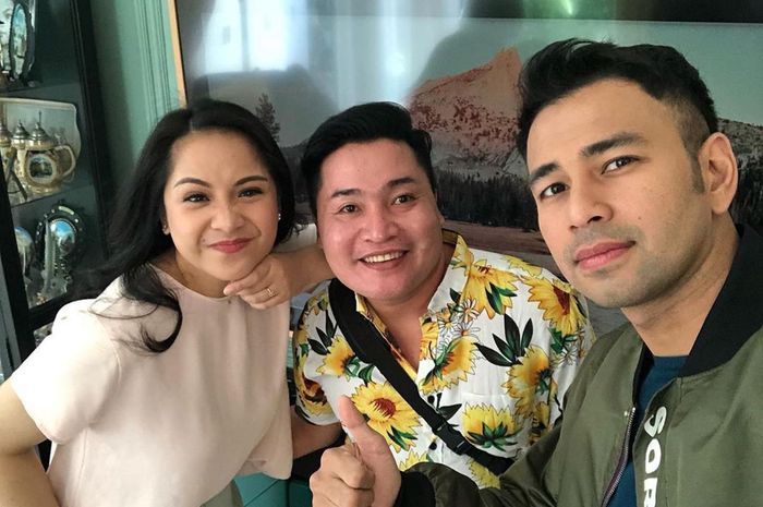 17 Tahun Mengabdi Jadi Asisten Raffi Ahmad Mampu Angkat Derajat ...