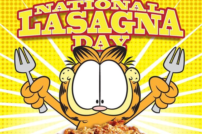 Fakta Unik Garfield, Karakter Kucing Oranye Pemegang Rekor Guinness - Bobo