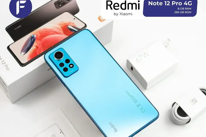 Redmi Note 12 Pro 4G Indonesia Rilis Mei, Bawa Kamera 4K & Layar 120Hz ...