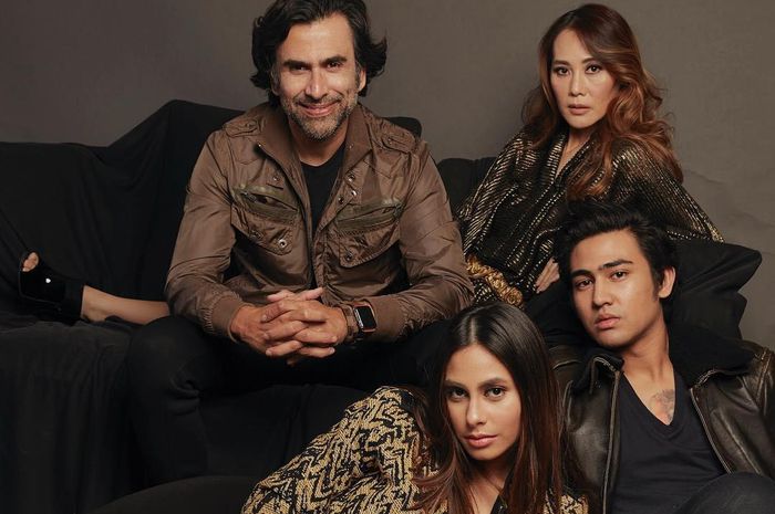 Rahasia Rumah Tangga Langgeng ala Jeremy Thomas, Sudah 27 Tahun ...