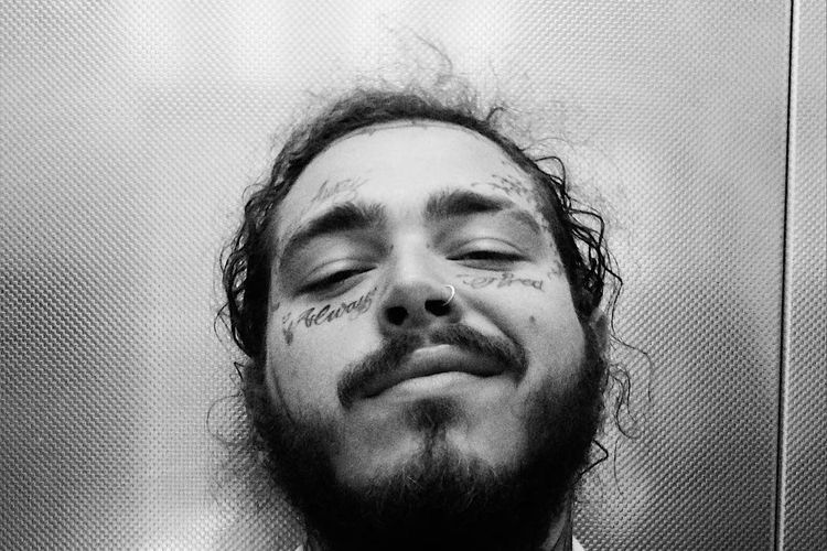 Wih, Post Malone Bakal Debut Akting di Film Netflix 'Wonderland' - Page all