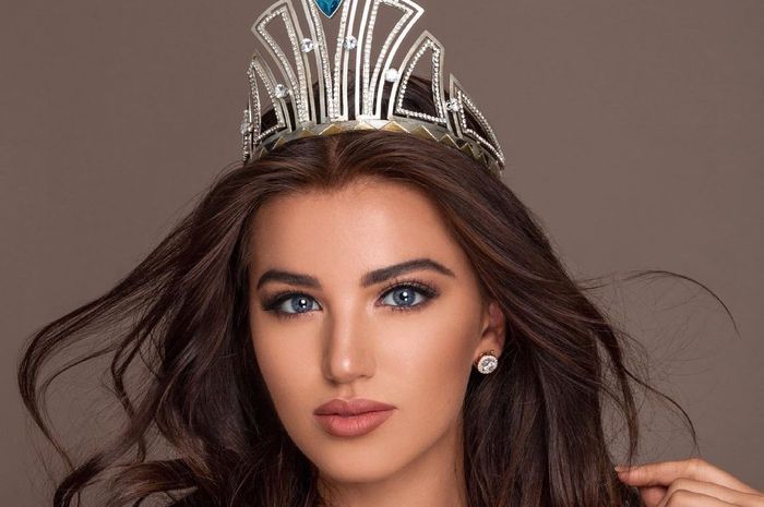 5 Fakta Menarik Chanique Rabe, Miss Supranational 2021 Asal Namibia ...