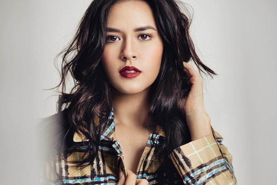 Raisa Andriana Wallpaper