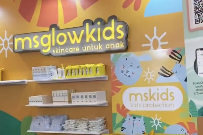Belanja Kebutuhan Anak di Wikibex Baby Mama Festival, MS Glow Kids Ikut Meramaikan Hadirkan ...
