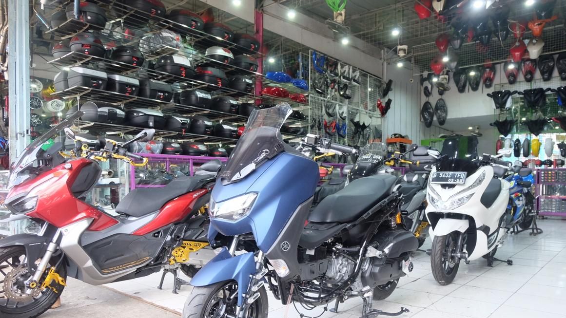 Toko Variasi Motor Di Jakarta Selatan | Reviewmotors.co