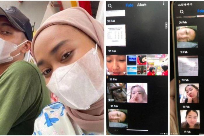 Suamiku Selingkuh dengan Sahabatku, Istri Sah Ini Syok dan Sakit Hati Saat Temukan PAP Foto ...