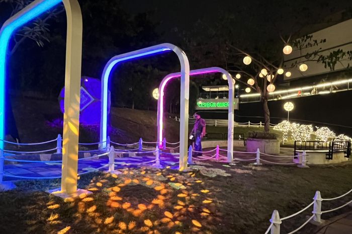 Manfaatkan Teknologi Digital, AEON Mall JGC Kini Hadirkan Wonder Garden ...