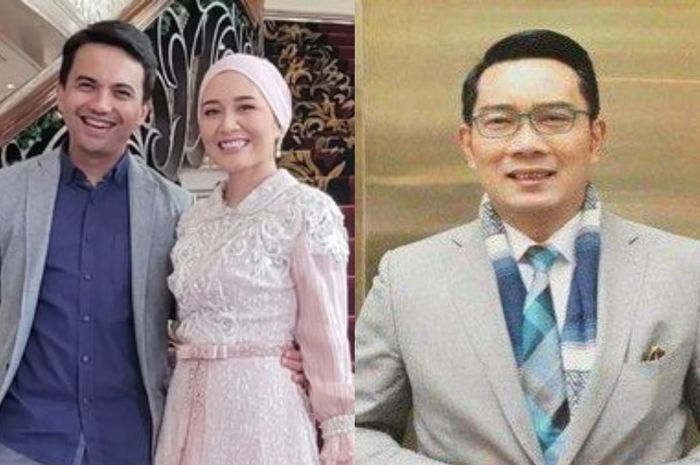 Ridwan Kamil Siap Jadi Saksi Nikah, Hubungan Sahrul Gunawan dan Dine ...
