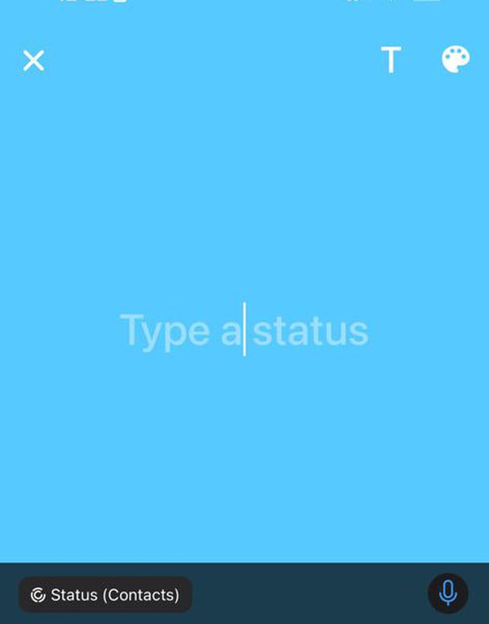 Cara Membuat Voice Status WhatsApp, Fitur Baru Bikin Status Pakai Suara!