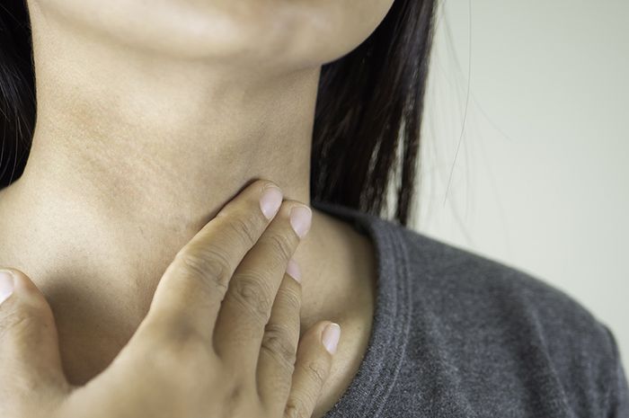 Atasi Leher Hitam Akibat Obesitas dengan Bodycare di Bawah Rp 100 Ribu ...