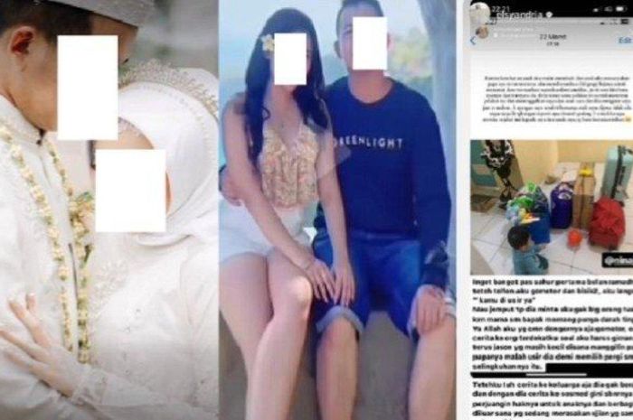 Urat Malunya Udah Putus? Pelakor Ini Tega Pajang Foto Suami Orang dan Sebut Istri Sah Kesetanan ...