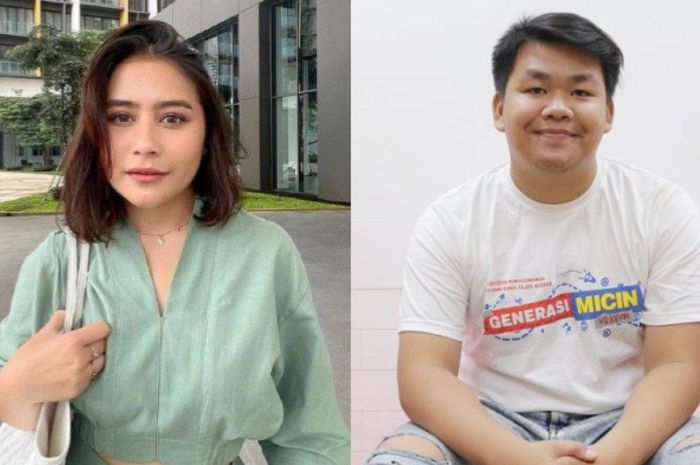 Nyatakan Cinta di Depan Masjid, Teuku Ryzki Ngaku Pacaran Sampai 3 Bulan tapi Dibantah Prilly ...