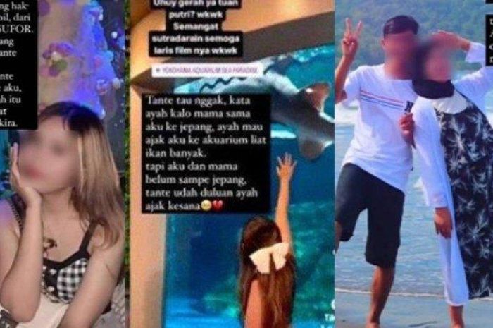 Astagfirullah, Suami yang Jadi TKI Ini Tega Selingkuhi Istri Sah hingga Rela Belikan Tiket si ...
