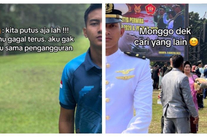 Viral, Pria Ini Curhat Diputusin sang Kekasih Gegara Pengangguran dan Gagal Terus, Endingnya ...
