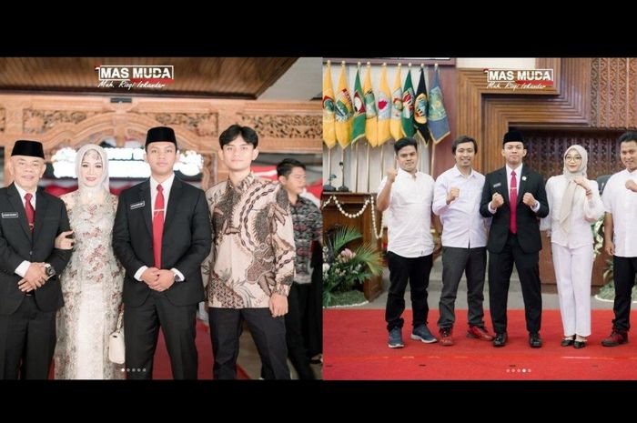 Viral Usai Jadi DPRD Jateng Termuda, Pemuda Ini Beri Pembelaan Usai Boroknya Sering Bolos Kuliah ...