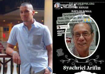 Berita Syachriel Arifin Terbaru Hari Ini - Grid.ID