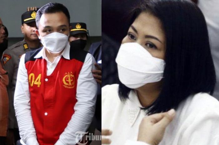 Putri Candrawathi yang Beri Perintah, Istri Ferdy Sambo Sengaja Pakai ...