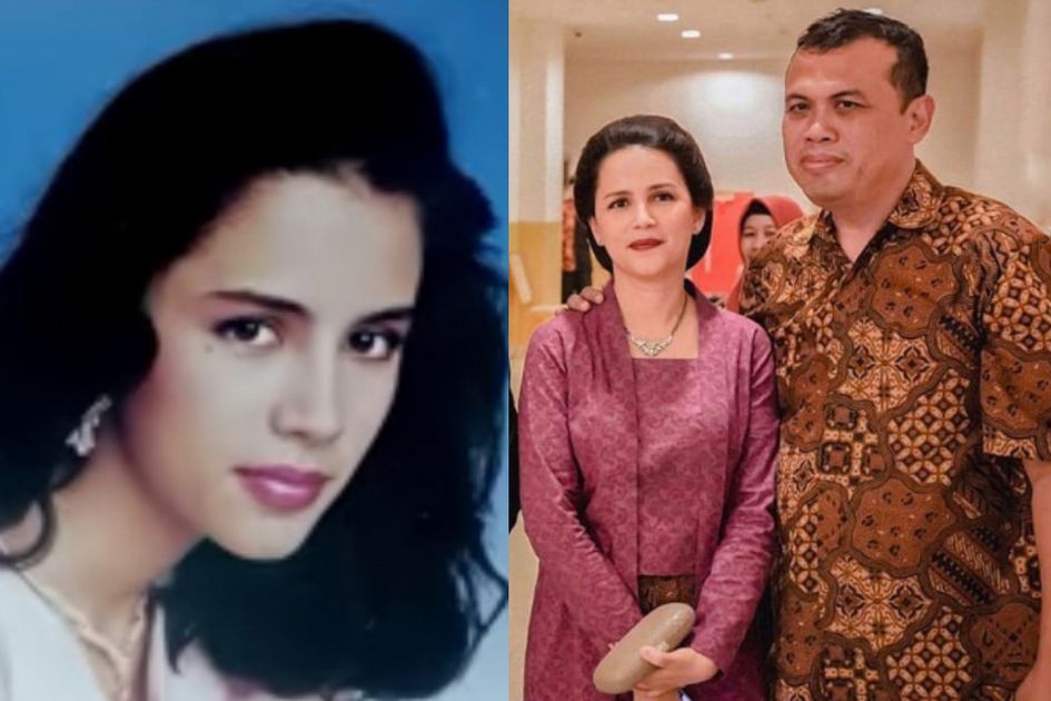 Ingat Btari Karlinda Pemain Catatan Si Boy? Puluhan Tahun Menghilang ...