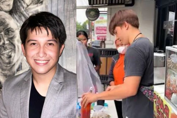 Dulu Populer Main di Sinetron GGS, Aktor Ini Sekarang Jualan Cilok Demi Nafkahi Keluarga, Akui ...