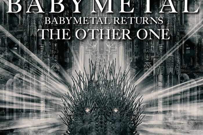 Babymetal Umumkan Album 'The Other One' yang Akan Rilis Tahun Depan - Hai Babymetal Umumkan Album 'The Other One' yang Akan Rilis Tahun Depan - Hai