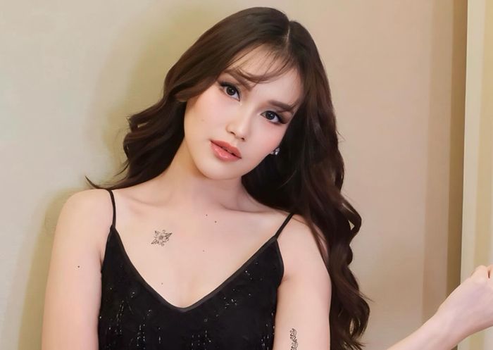 Beningnya Penampilan Ayu Ting Ting Saat Pakai Kebaya Blink Blink 5663
