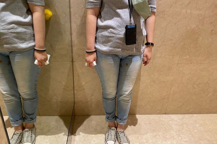 Cara Menghilangkan Noda Luntur pada Celana Jeans, Mudah dan Praktis ...