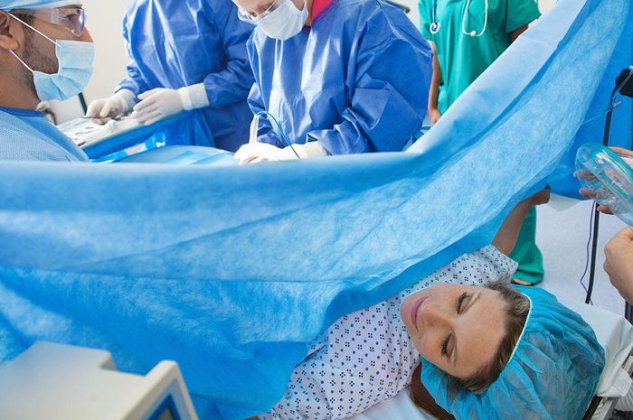 Catat, Jangan Lakukan 6 Hal Ini Setelah Operasi Sesar Agar Lukanya ...