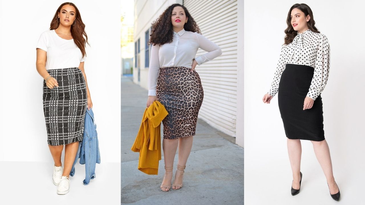 Ada Berbagai Look, Ini 5 Inspirasi Gaya Pakai Rok Pensil untuk ...