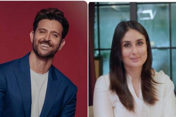 20 Tahun Tertutup Rapat, Terbongkar Hrithik Roshan dan Kareena Kapoor ...