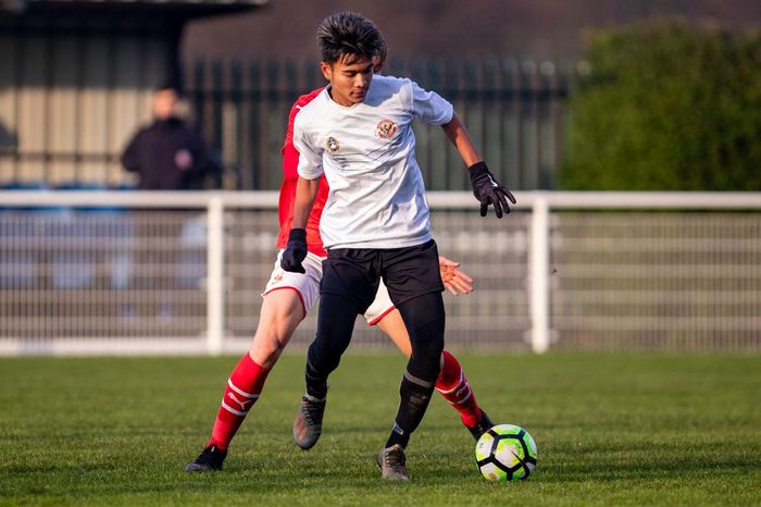 Hadapi Qatar, Bintang Garuda Select Siap Bawa Timnas U-19 Indonesia ... Hadapi Qatar, Bintang Garuda Select Siap Bawa Timnas U-19 Indonesia ...