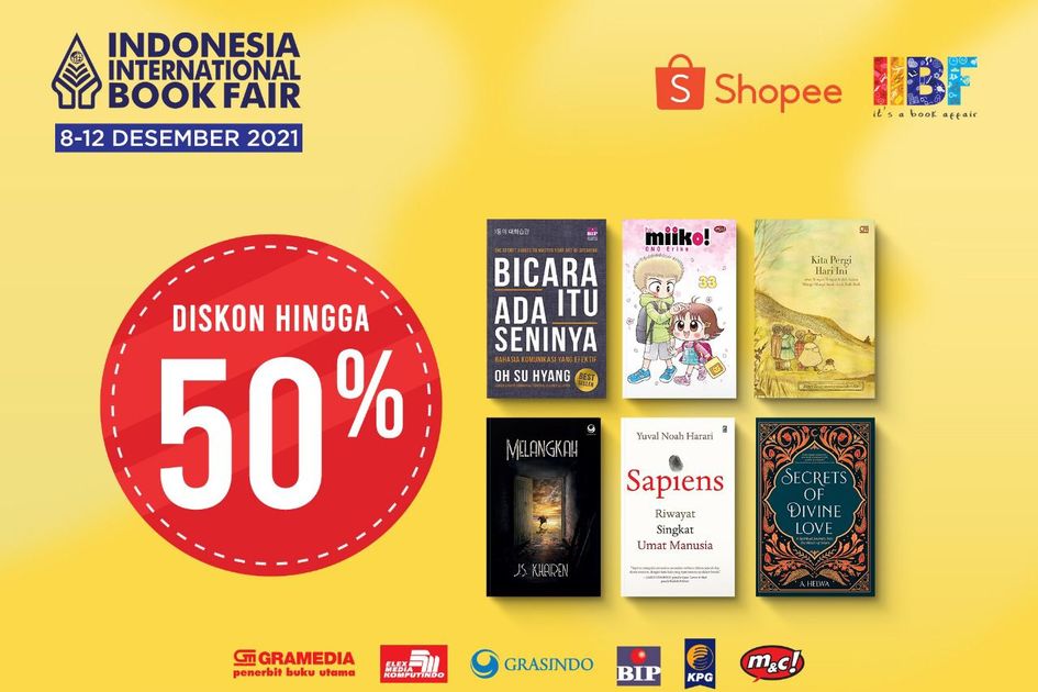 Berita Iibf Terbaru Hari Ini - Grid.ID