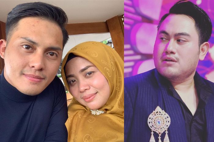 Mantan Istrinya Kembali Nikahi Brondong, Nassar: Selamat Buat Bu Hajah ... Mantan Istrinya Kembali Nikahi Brondong, Nassar: Selamat Buat Bu Hajah ...