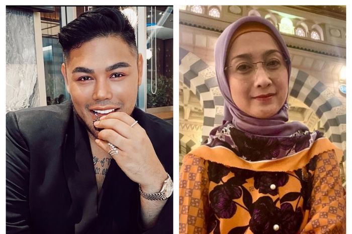 Dessy Ratnasari Beberapa Kali Sebut Nama Ivan Gunawan Saat Ibadah Umroh, Ada Hubungan Apa? - Nakita
