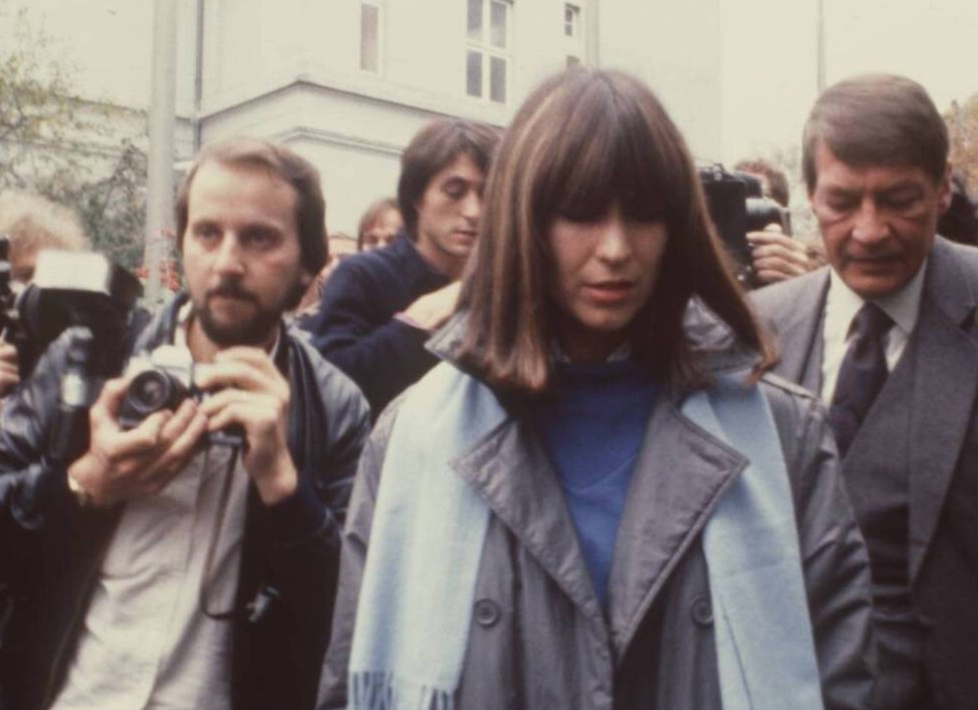 Film Marianne Bachmeier 'Pembalas Dendam' Kematian Putrinya yang Heboh