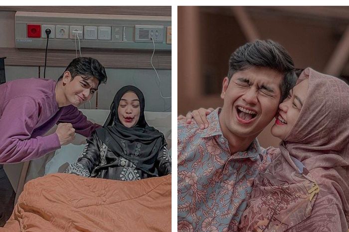Selamat! Ria Ricis Melahirkan Bayi Perempuan, Teuku Ryan Jelaskan ...
