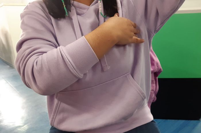 Gejala Bisul di Ketiak Salah Satunya Muncul Benjolan Merah Seperti Ini ...