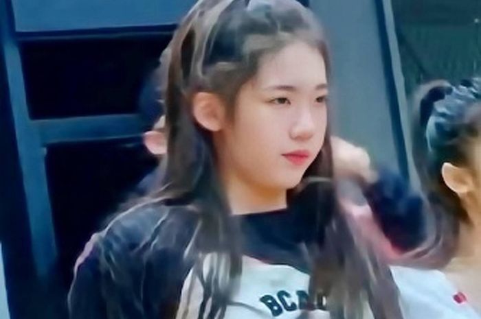 Fakta Baru! Lee Dain BABY MONSTER Akrab Sama Hyein NewJeans Sejak Pre ...