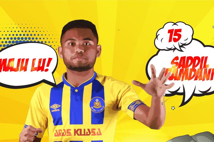 VIDEO - Saddil Ramdani Kembali Sukses Sumbang Gol untuk Pahang FA ...