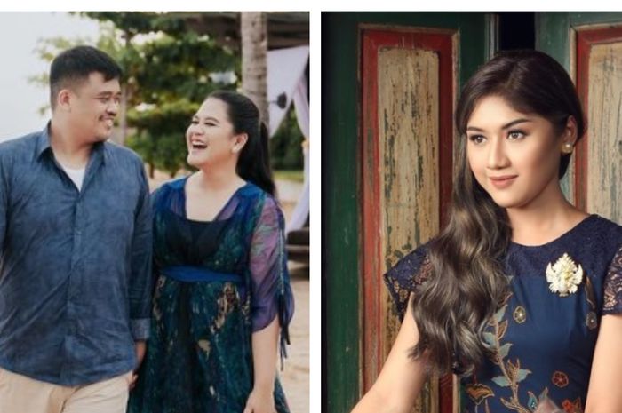 Kahiyang Ayu Melahirkan Anak Ketiga, Cucu Kelima Presiden Jokowi, Erina ... Kahiyang Ayu Melahirkan Anak Ketiga, Cucu Kelima Presiden Jokowi, Erina ...