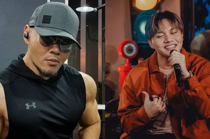 Terharu Mendengar Cerita Rizky Febian yang Membela Sule Hingga Titik ... Terharu Mendengar Cerita Rizky Febian yang Membela Sule Hingga Titik ...